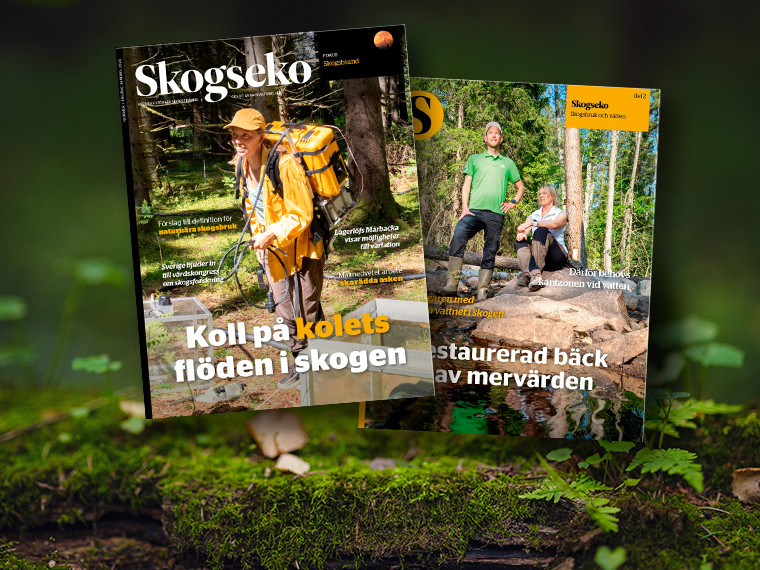 Skogsstyrelsen - Skogsstyrelsen