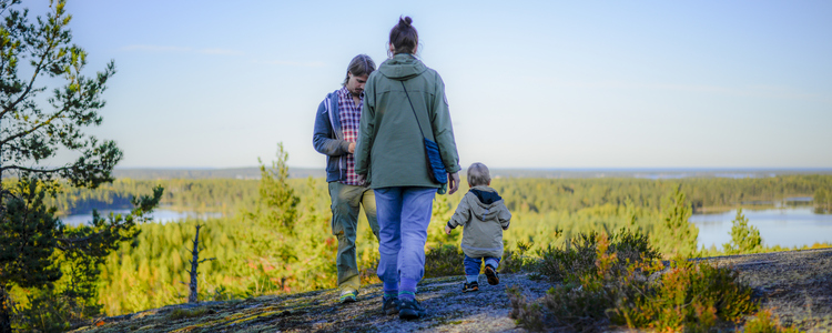 Skogsstyrelsen - Skog för upplevelser och rekreation